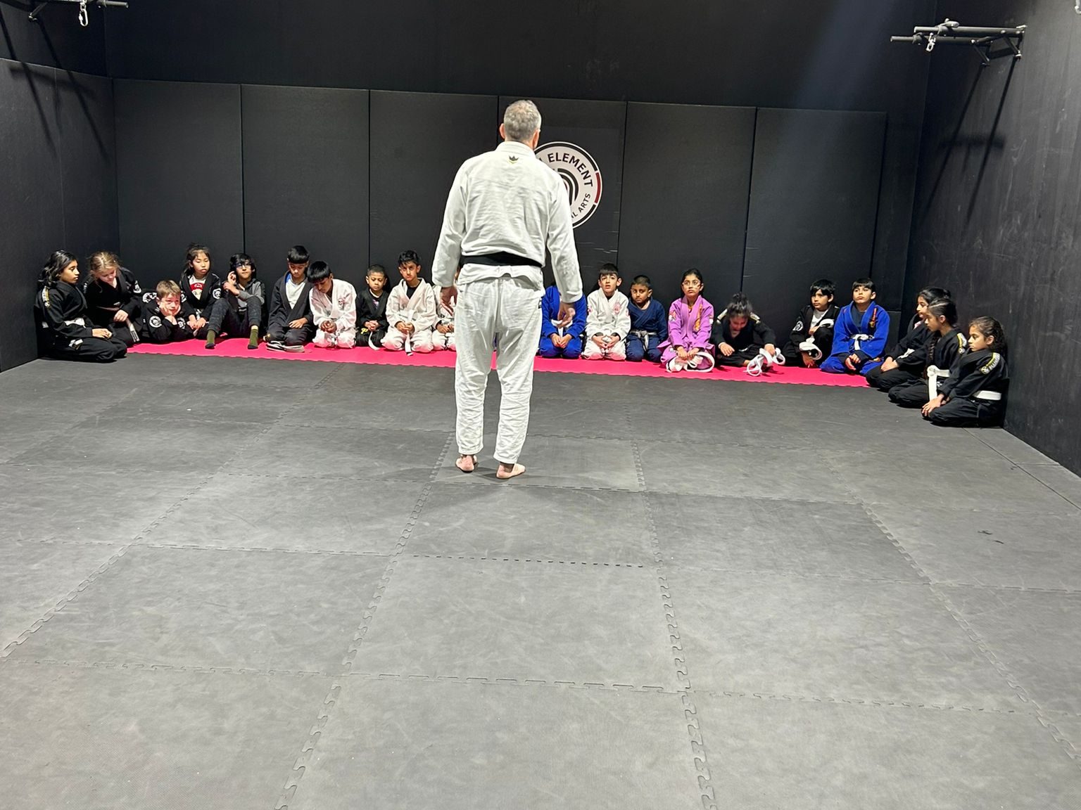 Kids BJJ Lessons – New Element MMA – Mixed Martial Arts for everyone