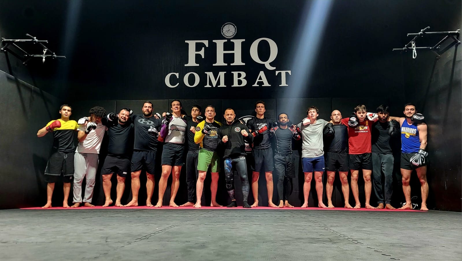 New Element MMA – Mixed Martial Arts for everyone – Mixed martial arts ...