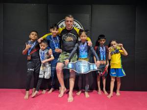 New Element MMA – Mixed Martial Arts for everyone – Mixed martial arts ...