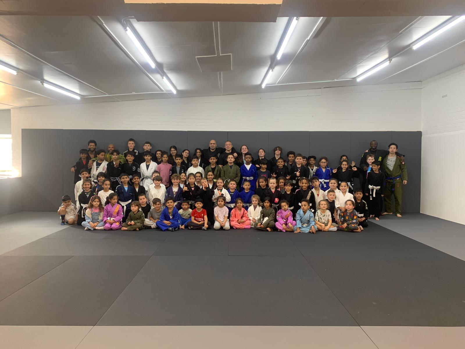 New Element MMA – Mixed Martial Arts for everyone – Mixed martial arts ...