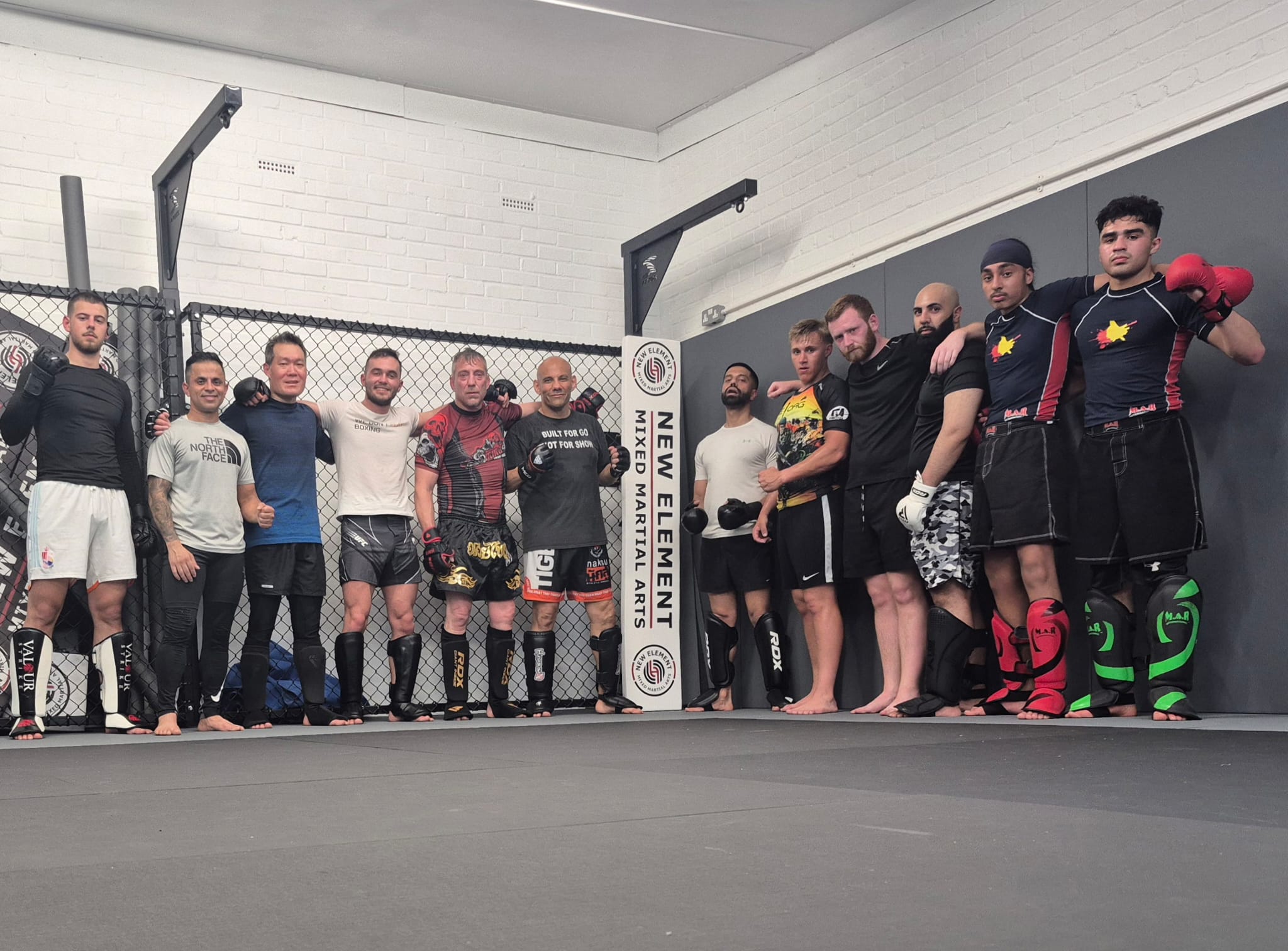 New Element MMA – Mixed Martial Arts for everyone – Mixed martial arts ...