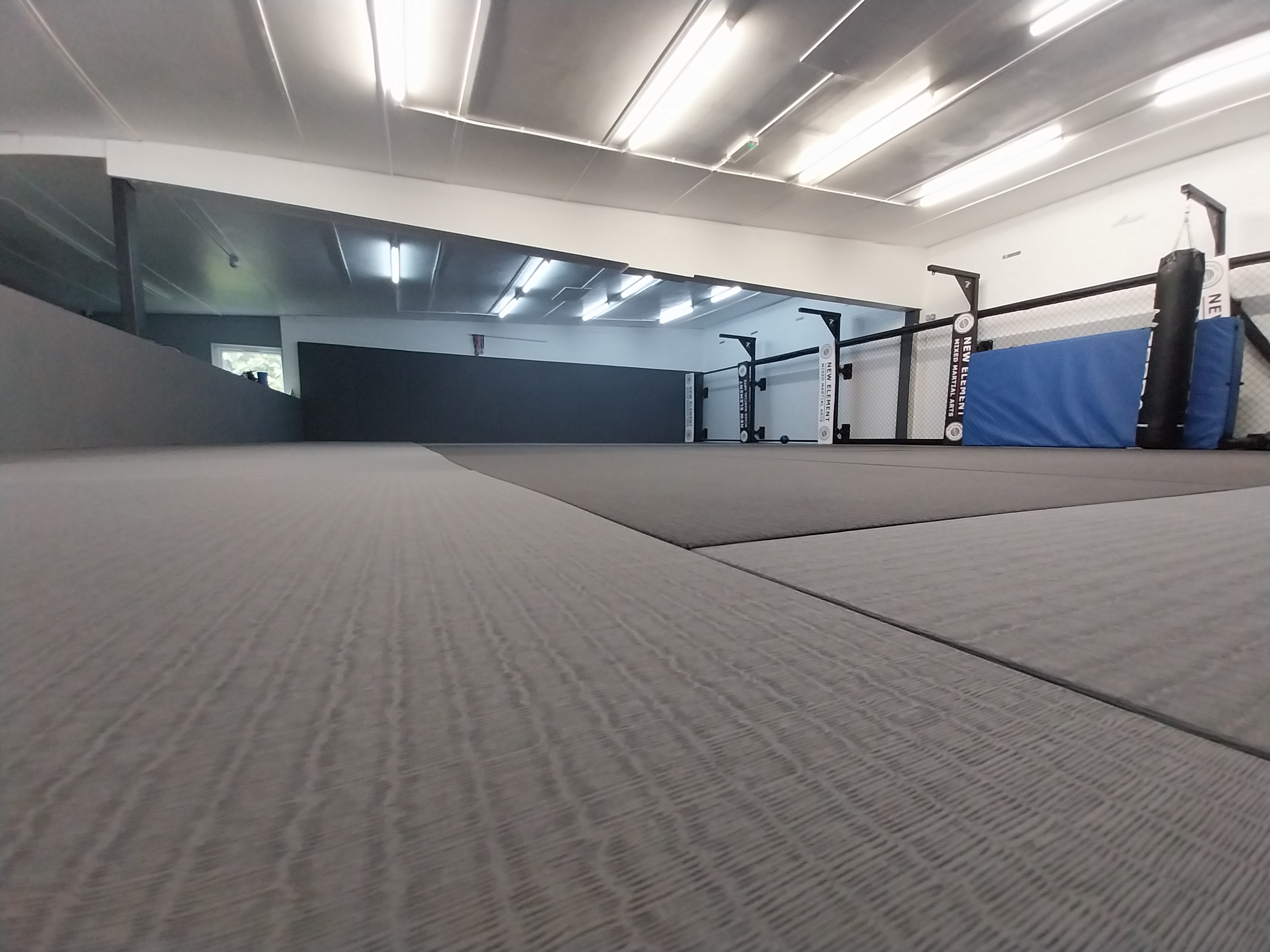 - New Element MMA - Mixed Martial Arts for everyone