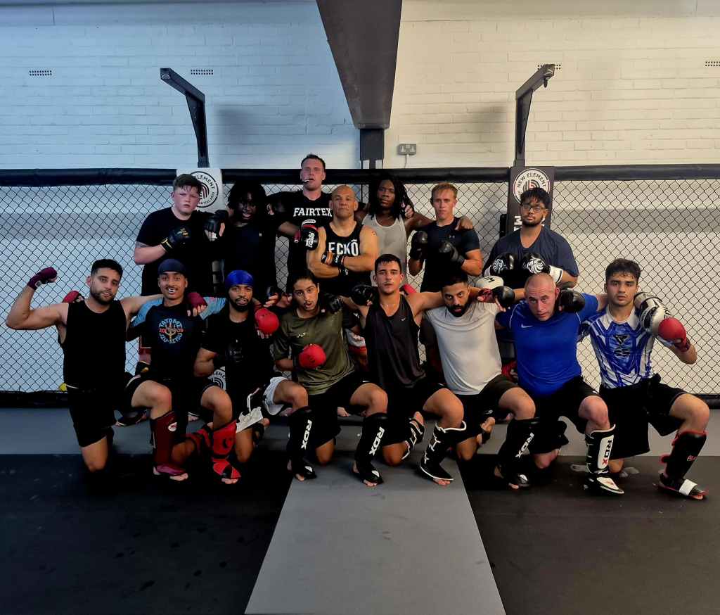 - New Element MMA - Mixed Martial Arts for everyone