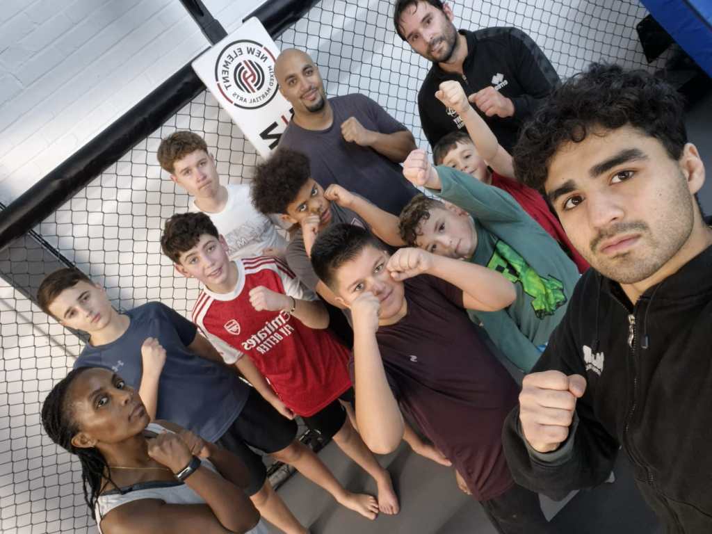 - New Element MMA - Mixed Martial Arts for everyone